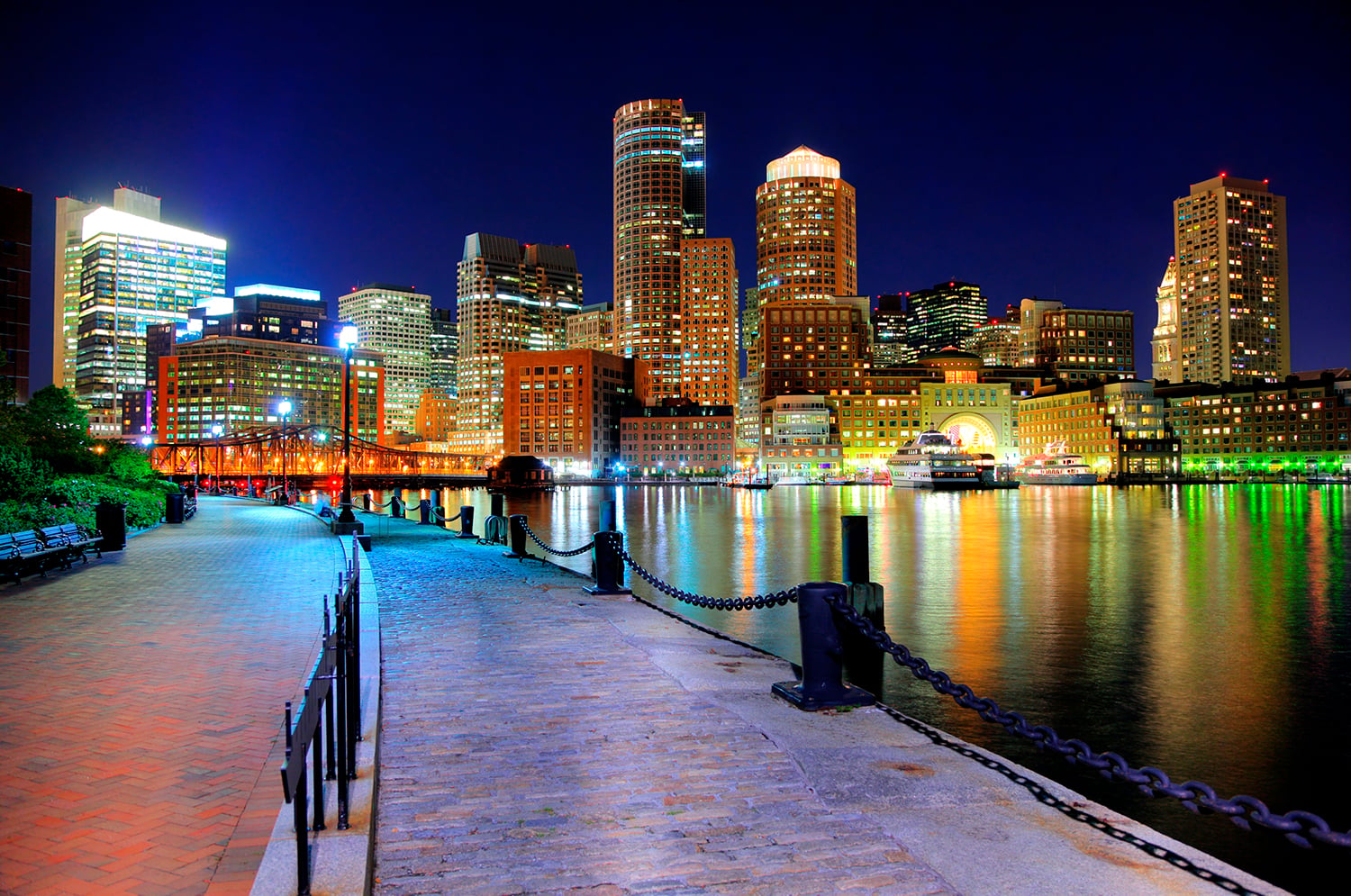 Contact | Boston Partners Website